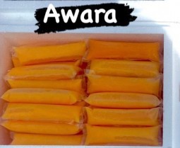 Diepvries Producten - Surinaamse toko