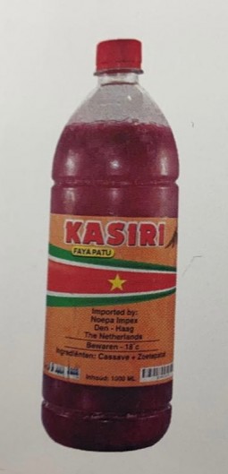 Diepvries Producten - Surinaamse toko