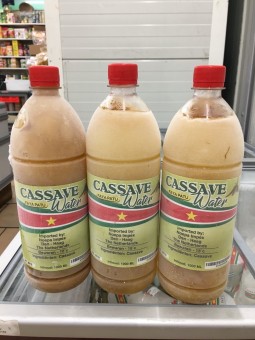 Aanbieding - Surinaamse toko