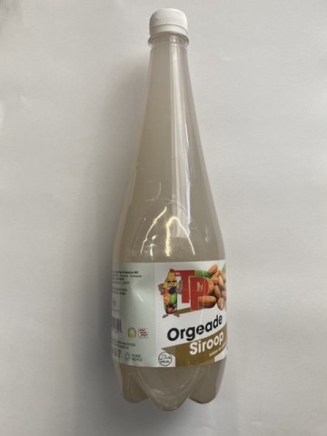 TP Dawet/Orgeade - Siroop - Surinaamse toko