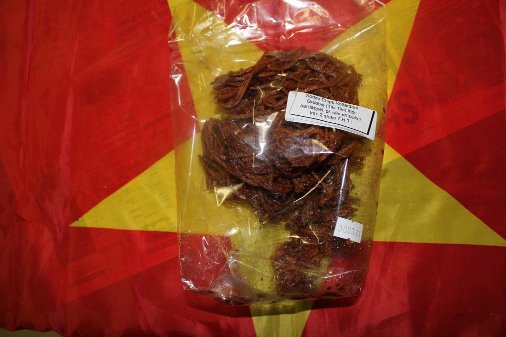 Tiki Tiki - Snacks - Surinaamse Markt